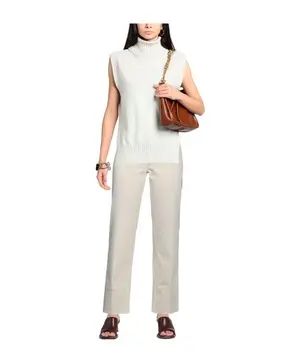 Brunello Cucinelli Simple Solid Flared Jeans
