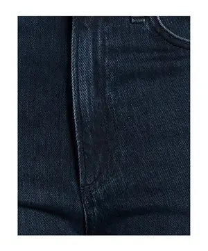 Rag & Bone Plain Colour Denim Trousers