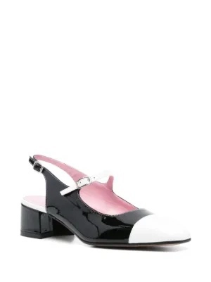 CAREL 40mm Ischia Pumps