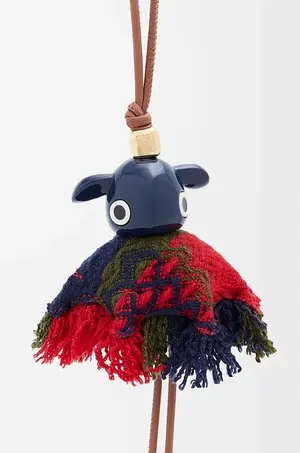 Loewe Highland Puzz Charm
