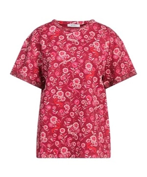 Max Mara Round Neck Printed T-shirt
