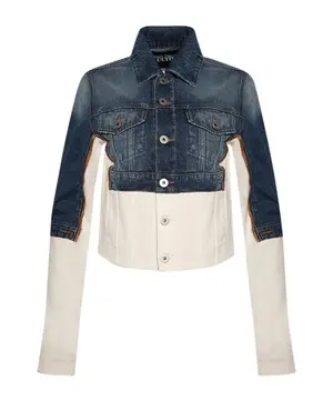 JEAN PAUL GAULTIER Petit Grand Jacket - White