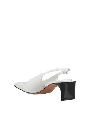 Sportmax Pointed-toe Slingback High Heels
