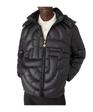 Casablanca Logo Quilted Down Jacket