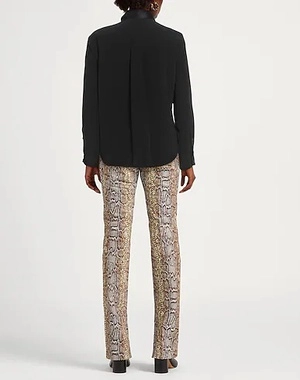 Rag & Bone Solid Long Sleeve Shirt