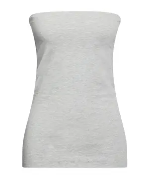 Brunello Cucinelli Plain Colour Tops - White