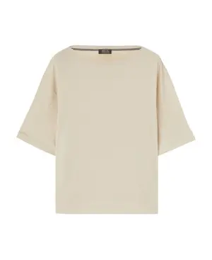 Loro Piana Plain Jersey T-shirt