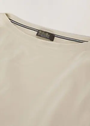 Loro Piana Plain Jersey T-shirt