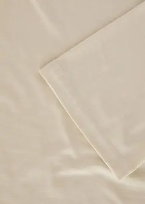 Loro Piana Plain Jersey T-shirt