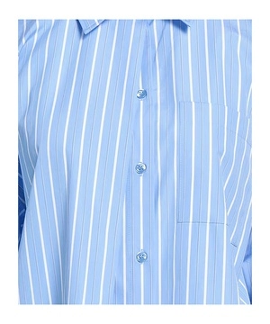Sportmax Striped Long-sleeve Shirt
