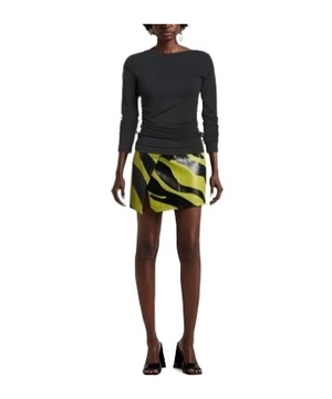Rag & Bone Solid Color Long Sleeve Top