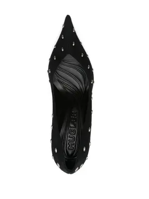 MUGLER 95mm Fang Pumps