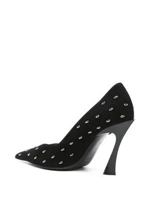 MUGLER 95mm Fang Pumps
