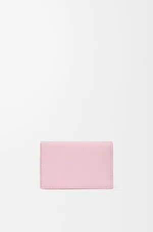 Loewe Anagram Brand Business Card Holder
