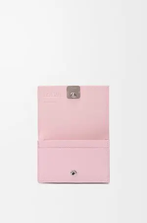 Loewe Anagram Brand Business Card Holder