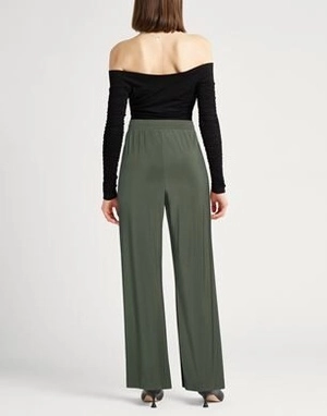 Max Mara Solid-color Stretch Casual Pants