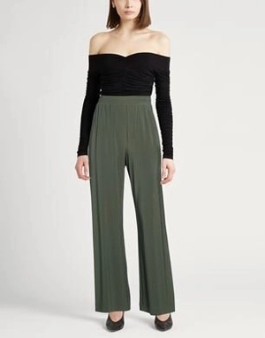 Max Mara Solid-color Stretch Casual Pants