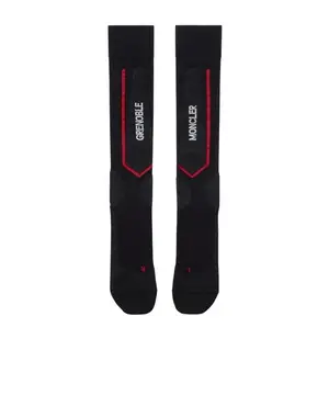 Moncler Knee High Socks