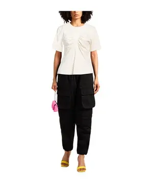 Isabel Marant Étoile Short-sleeve Crewneck T-shirt