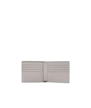 Loewe Bifold Wallet In Textured Classic Calfskin