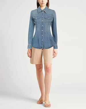Chloé Medium Denim Shirt