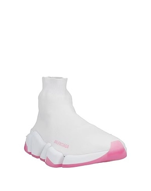 Balenciaga Casual Knit Sock Shoes
