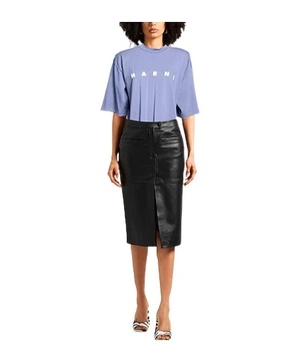 Marni Logo Print T-shirt