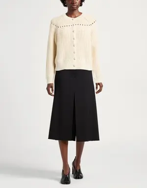 Rag & Bone Solid Color Knit Cardigan