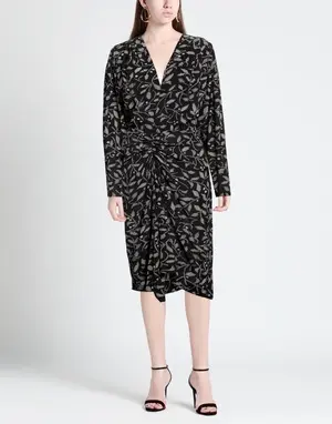Isabel Marant Étoile Two-tone Knit Dress