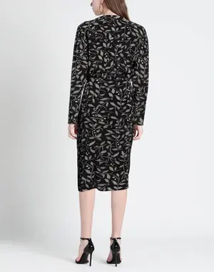 Isabel Marant Étoile Two-tone Knit Dress