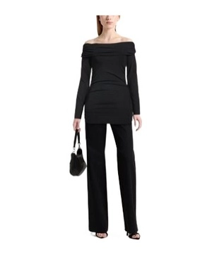 Rag & Bone Off-shoulder Long-sleeve Top