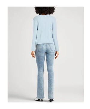Rag & Bone Solid Cashmere Knit Top