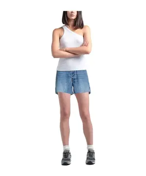 Rag & Bone Stylish Medium Denim Shorts