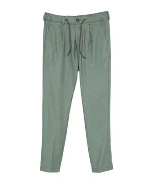 Herno Felted Trousers - Gray