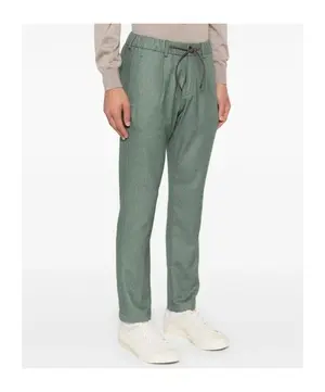 Herno Felted Trousers