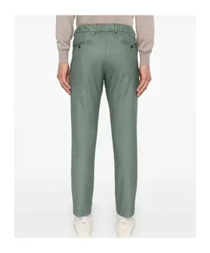 Herno Felted Trousers