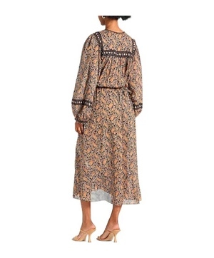 Isabel Marant Étoile Paisley Print Gauze Dress