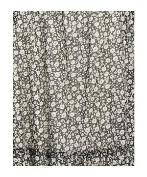 Tory Burch Floral-print Short Dresses