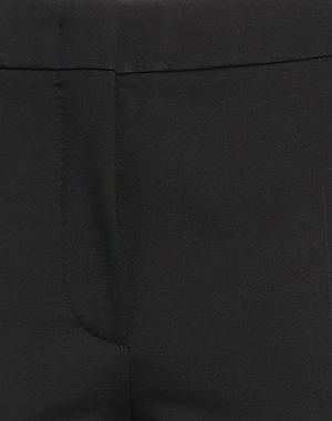 Max Mara Solid Stretch Knit Trousers