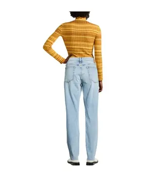 Rag & Bone Medium Tapered Jeans