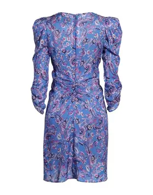 Isabel Marant Étoile V-neck Long-sleeve Dress