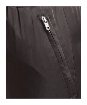 Rick Owens Slim Fit Cropped Trousers