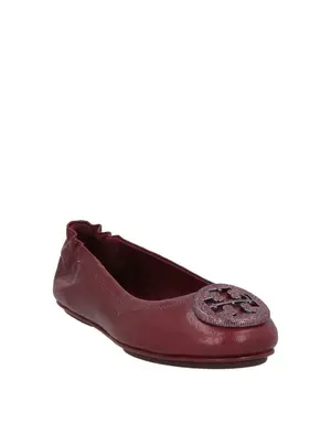 Tory Burch Leather Ballet Flats