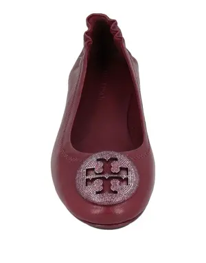 Tory Burch Leather Ballet Flats