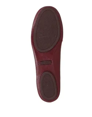 Tory Burch Leather Ballet Flats