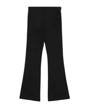 LOW CLASSIC Flared Trousers