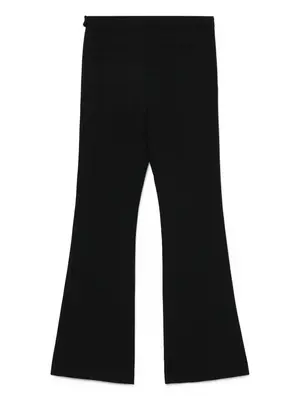 LOW CLASSIC Flared Trousers