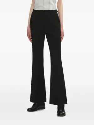 LOW CLASSIC Flared Trousers