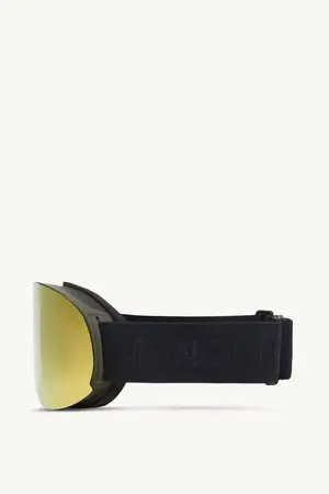 Moncler Ski Goggles With Magnetic Interchangeable Lenses