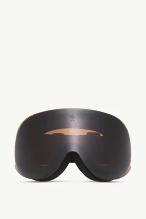 Moncler Ski Goggles With Magnetic Interchangeable Lenses